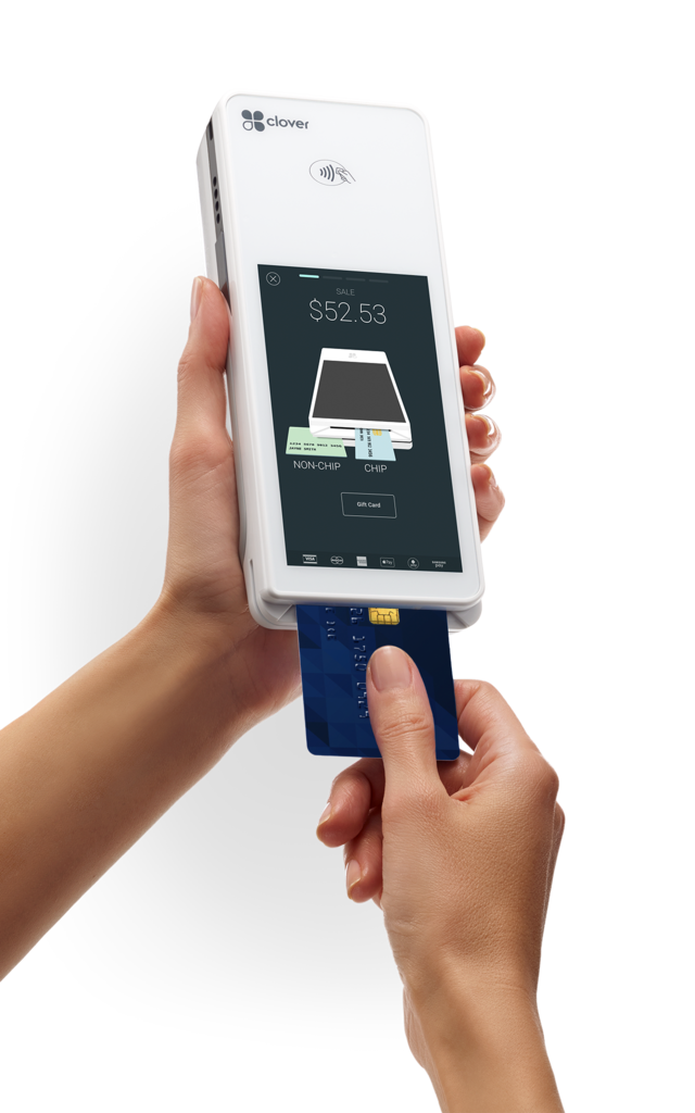 cardconnect / Clover® Point of Sale - Home Page