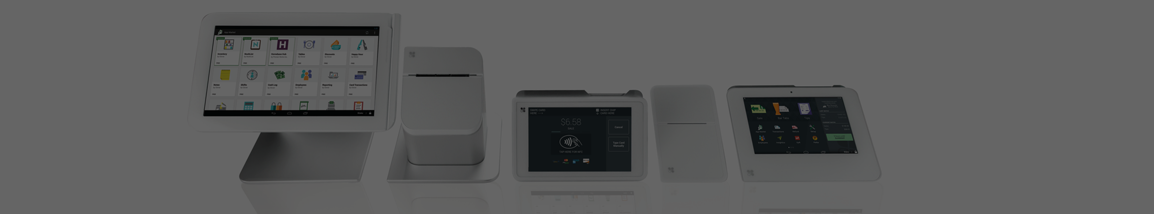 Clover Go - Get Started - Clover Point of Sale - CardConnect